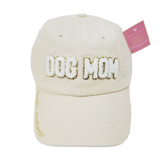 Simply Southern | Accessories | Simply Southern Hat Womens Ivory ...